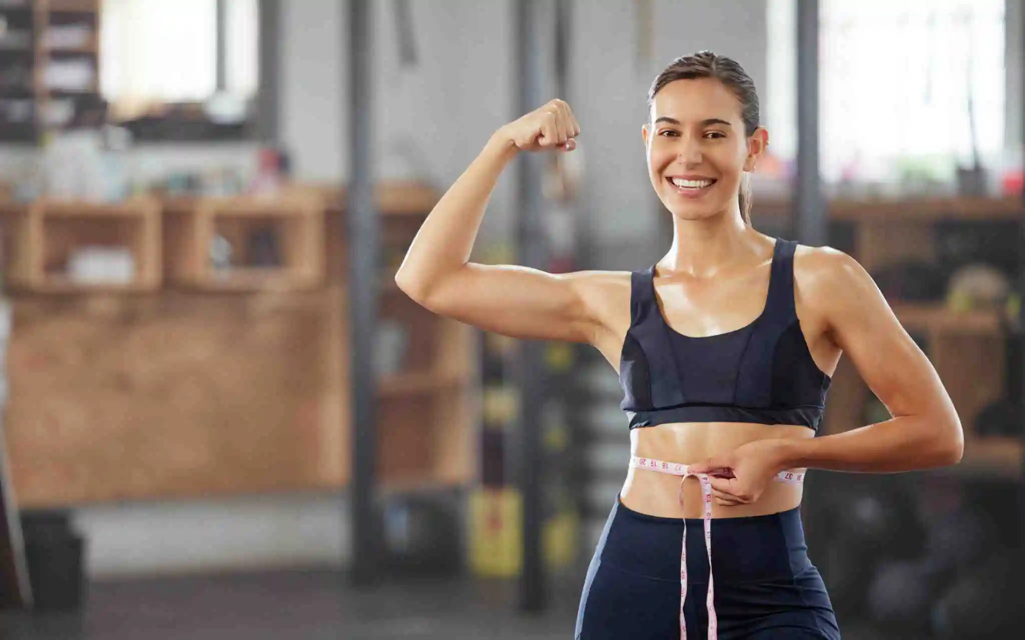 The Modern Woman's Guide to Achieving Fitness Goals - CloudMineInc