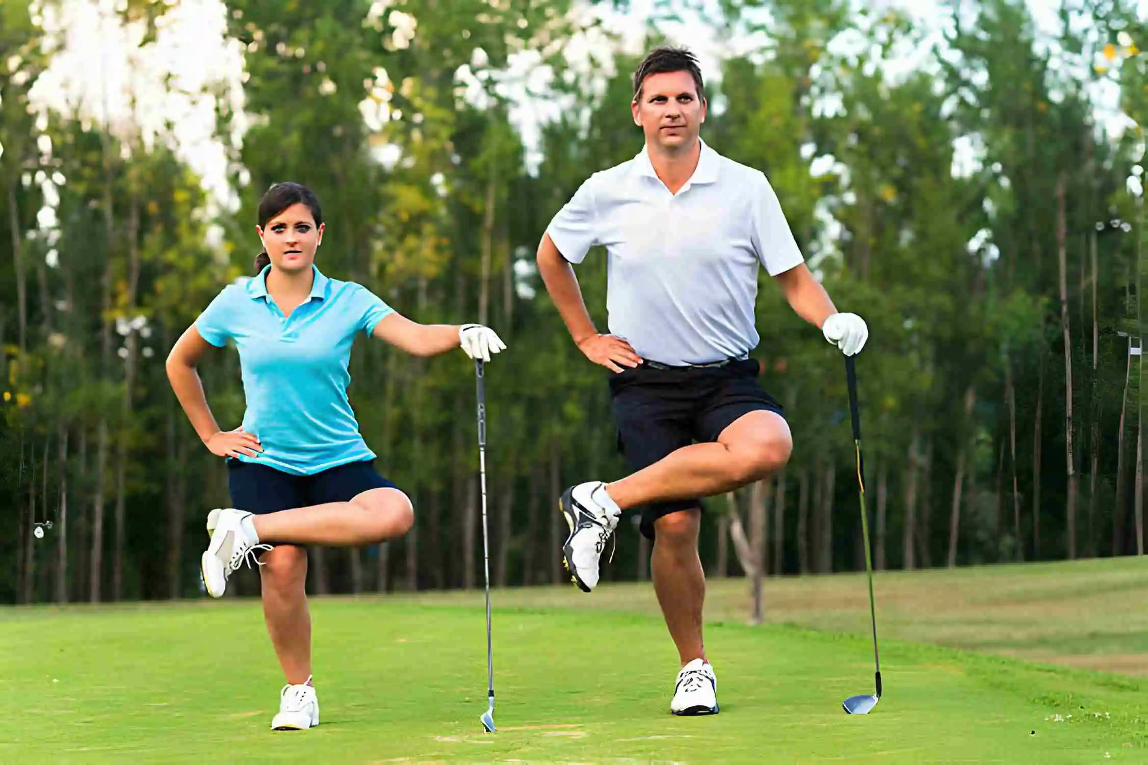 Why Golf is Good For Your Fitness Levels - CloudMineInc